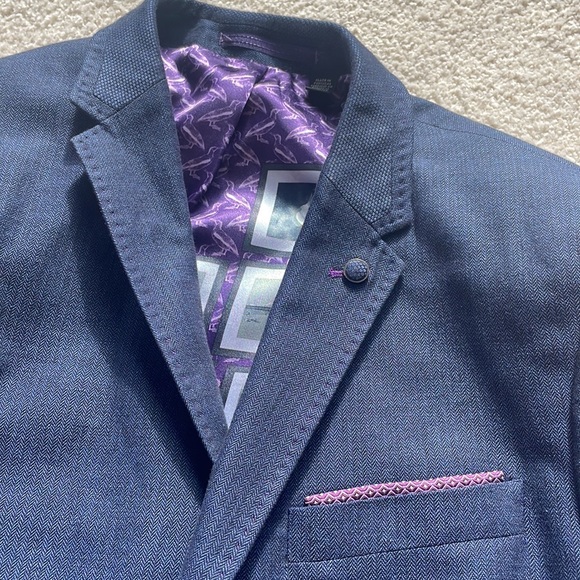 Ted Baker | Jackets & Coats | Ted Baker Man Jacket | Poshmark